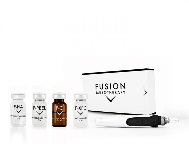 Fusion Mesotherapy - Dermaesthetics